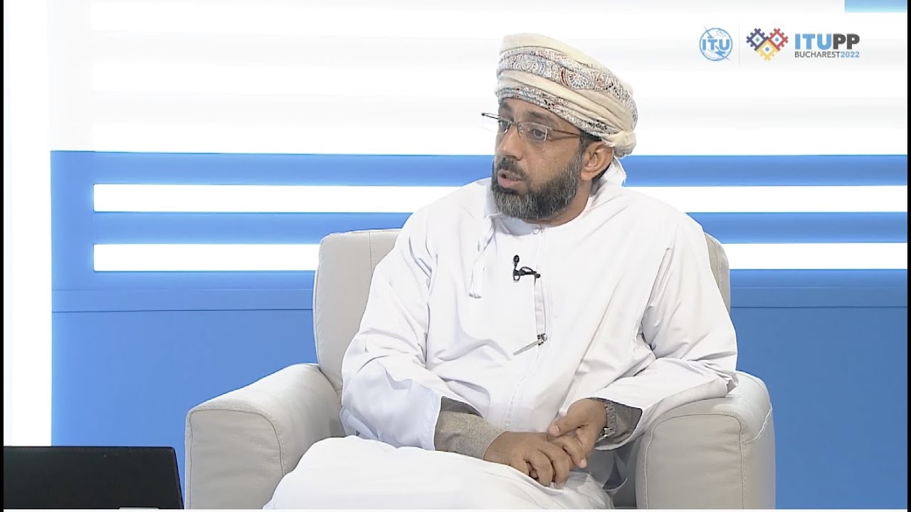 PP-22 INTERVIEWS: Dr. Saoud Al Shoaili, Sultanate of Oman - YouTube