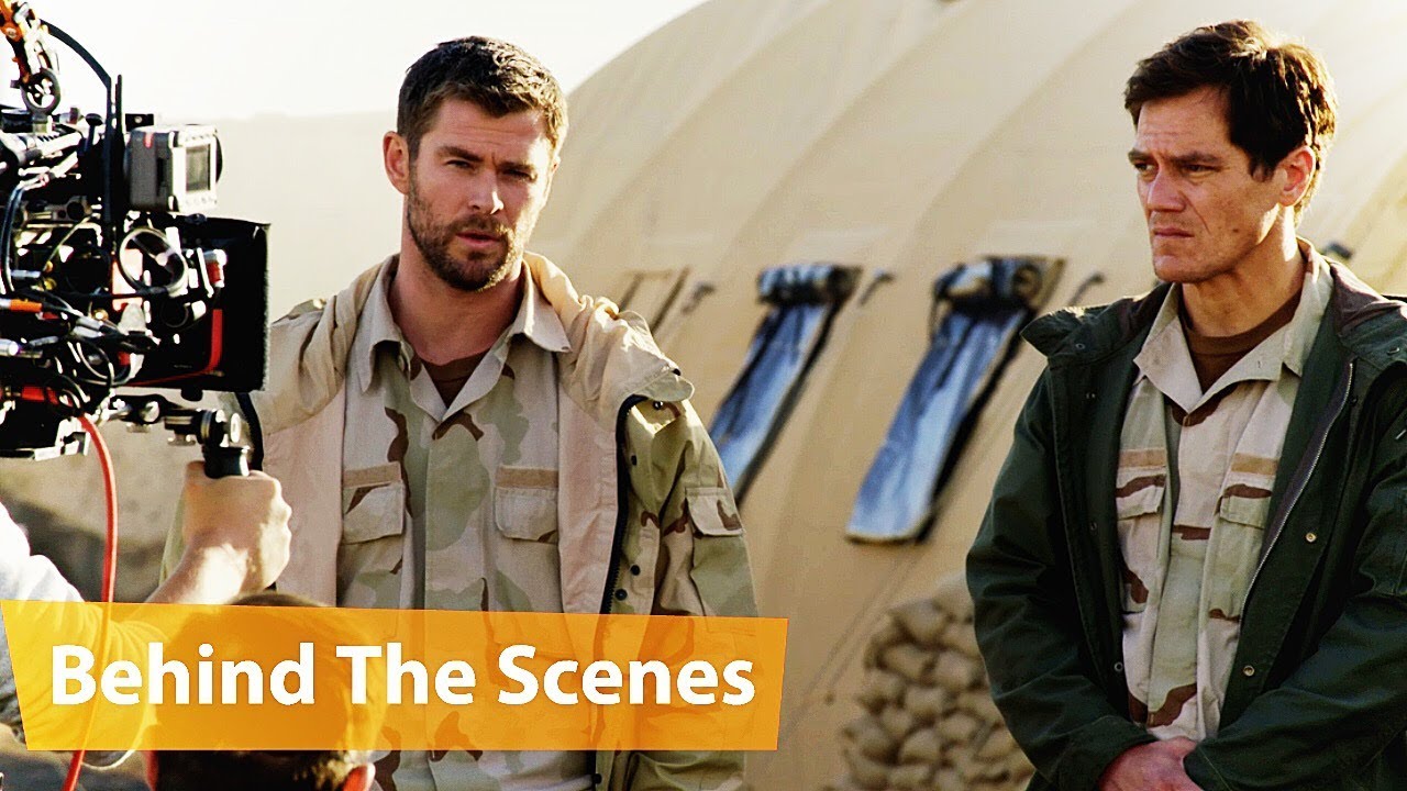 12 STRONG (2018) Chris Hemsworth - Behind The Scenes [HD] - YouTube