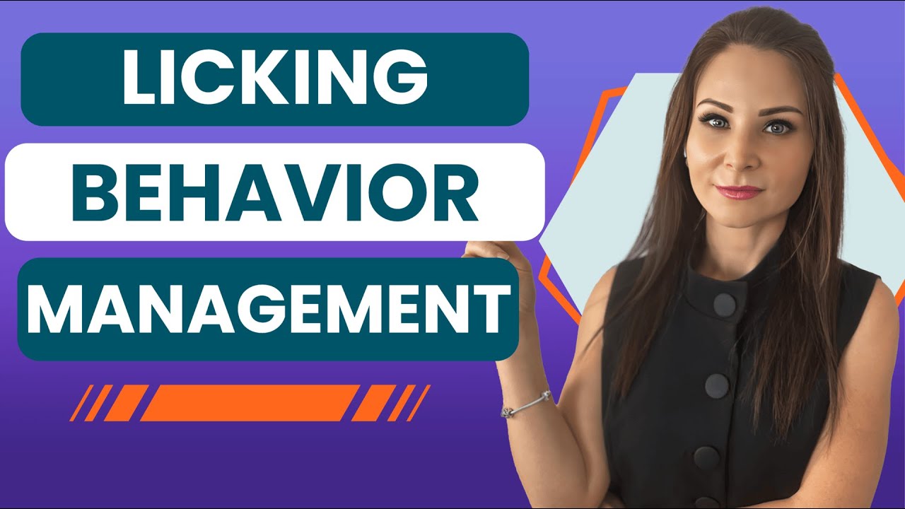 How to Manage Licking in Children with Autism | Olga Sirbu BCBA - YouTube