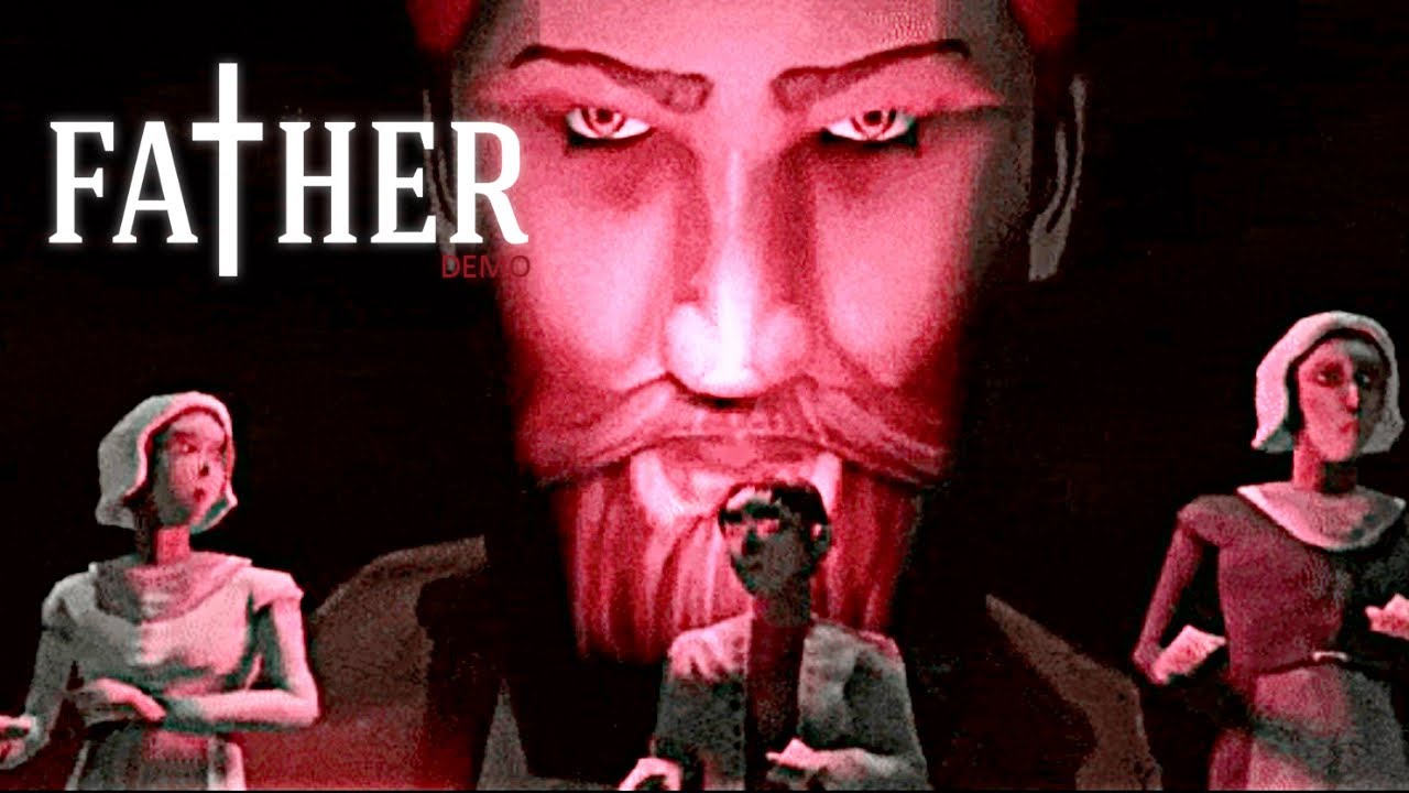 ABUSIVE Father Simulator!!!! - FATHER (DEMO) - YouTube