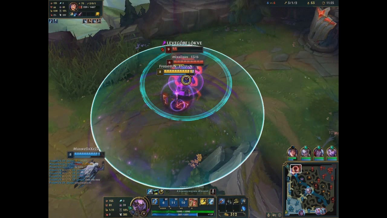 J4 AD Montage l League Of Legends - YouTube