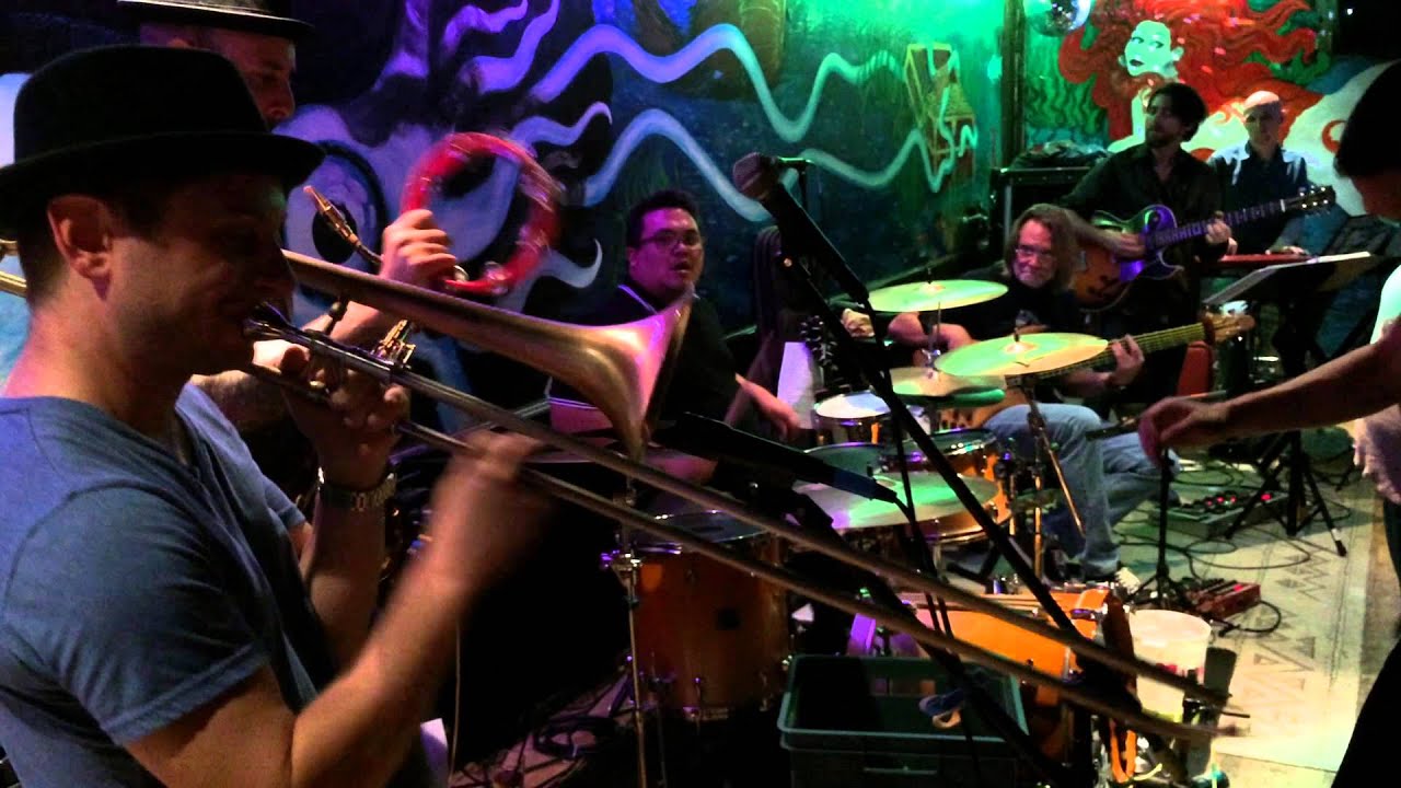 6 Demon Bag @ the Seamonster Lounge Seattle 10/18/14 - YouTube