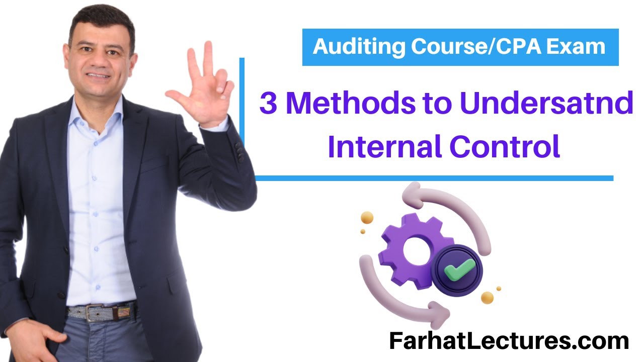 Obtain an Understanding of Internal Control: 3 Methods - YouTube