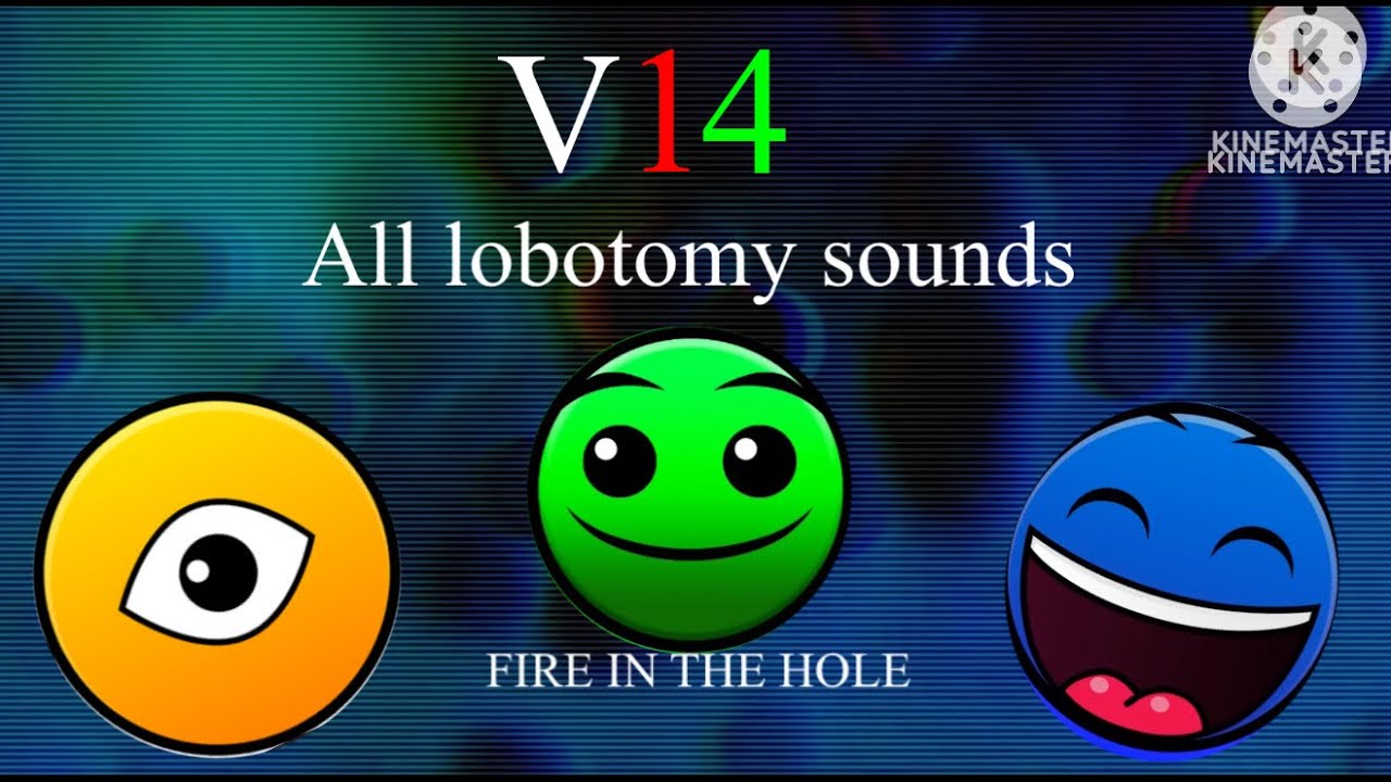 All lobotomy sounds - really extended V14 - YouTube