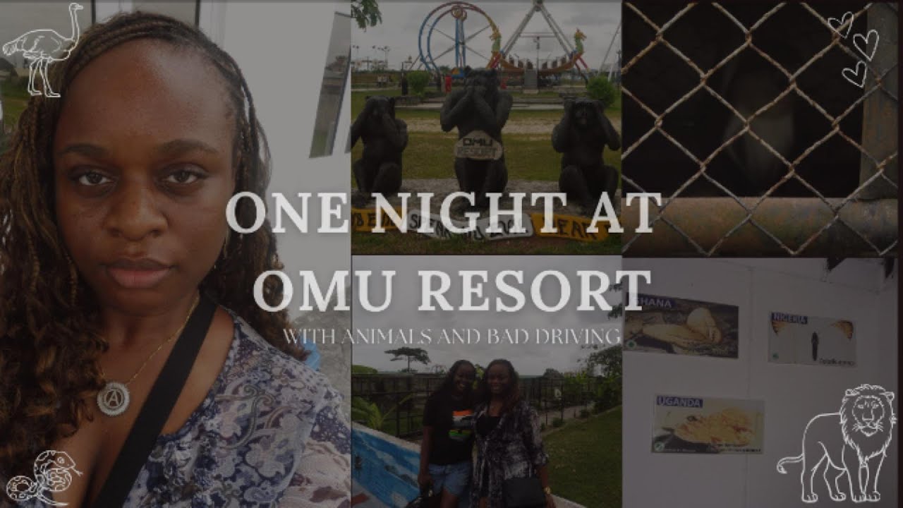 One Night at Omu Resort 🌙🏞 | #omuresort #vacation #zoo #travelvlog - YouTube