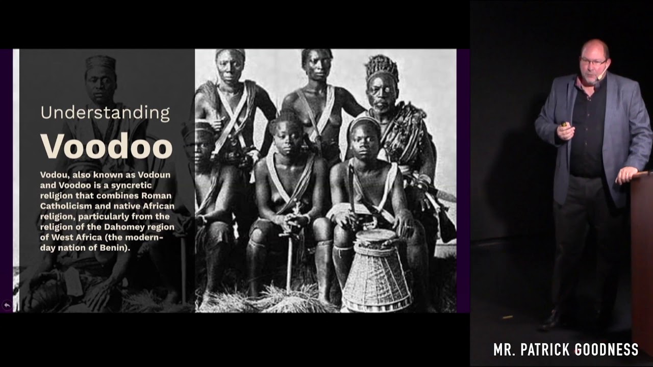The Mysteries of Vodou, Santeria and other Afro-Caribbean Faiths - YouTube