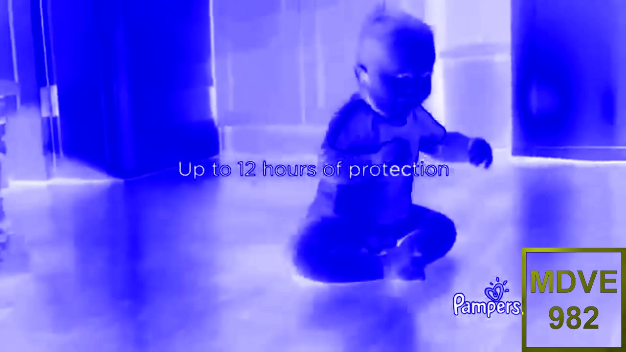 Pampers Cruisers Commercial 2018 in Electronic Sounds (MAGIX Version ...