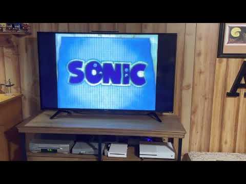 Sonic The Hedgehog: Episode 66 - (Lost Episode) VHS Tape