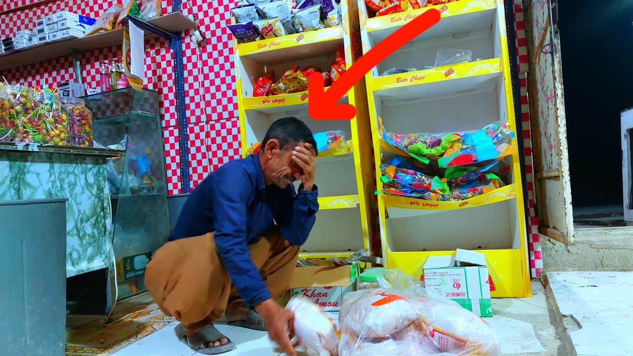 The purchase of Zulikha and Vasar Dard Raikha also started - YouTube