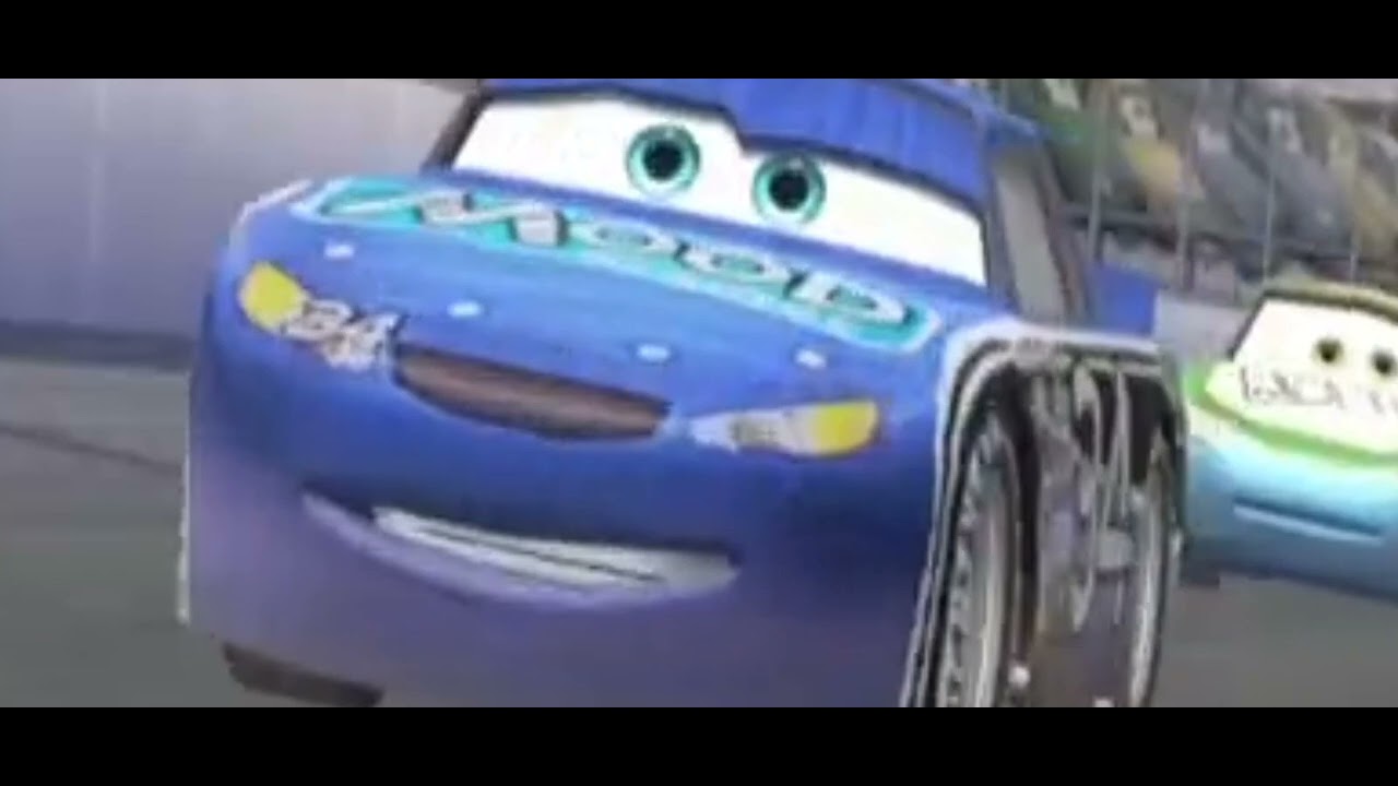 Cars video game Xbox one Banks longplay Wii - YouTube