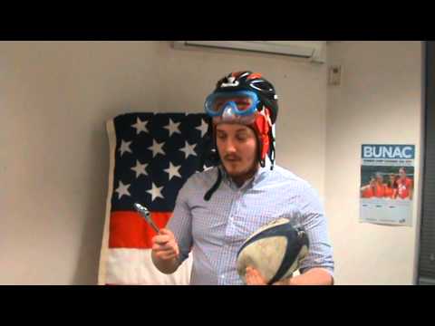 BUNAC Summer Camp Exchange Shaun Sutehall Applicant Video