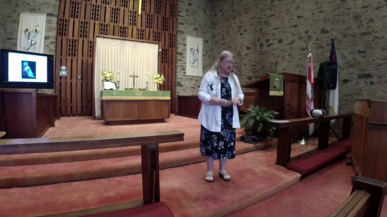 Sunday Service with Rev. Guy - YouTube