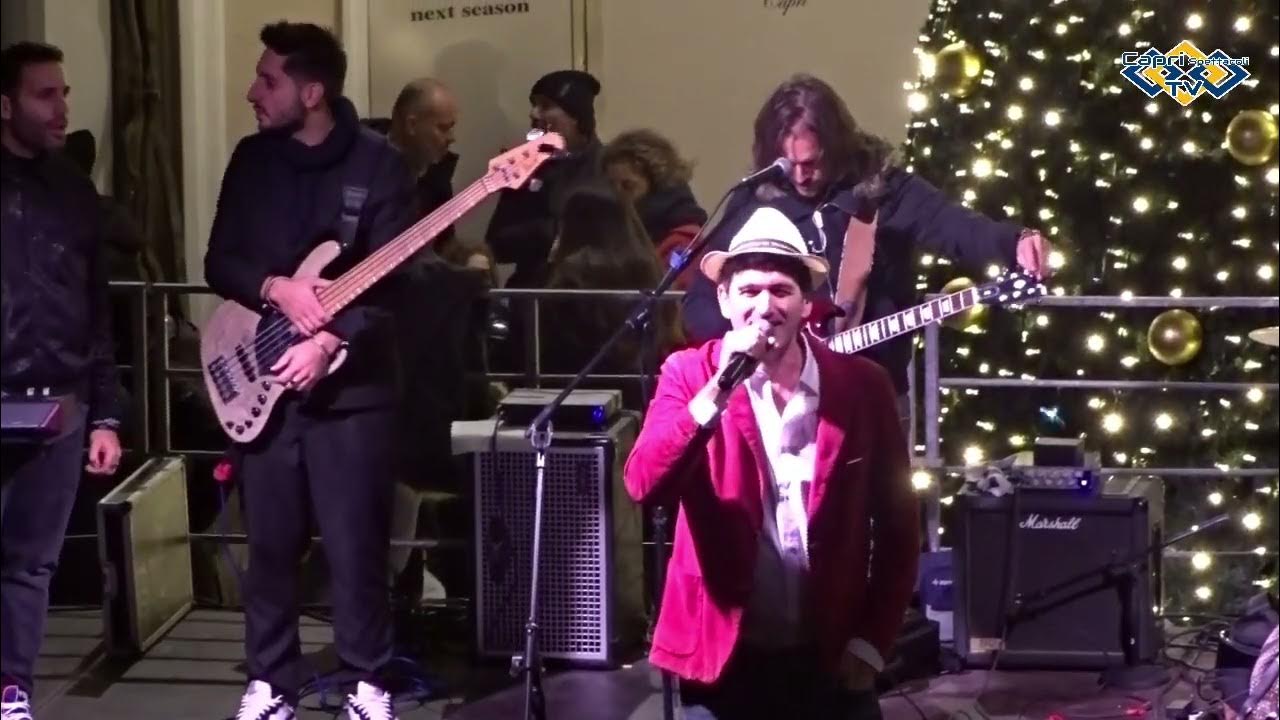 Gianluigi Lembo e l'Anema Core Band in concerto - YouTube
