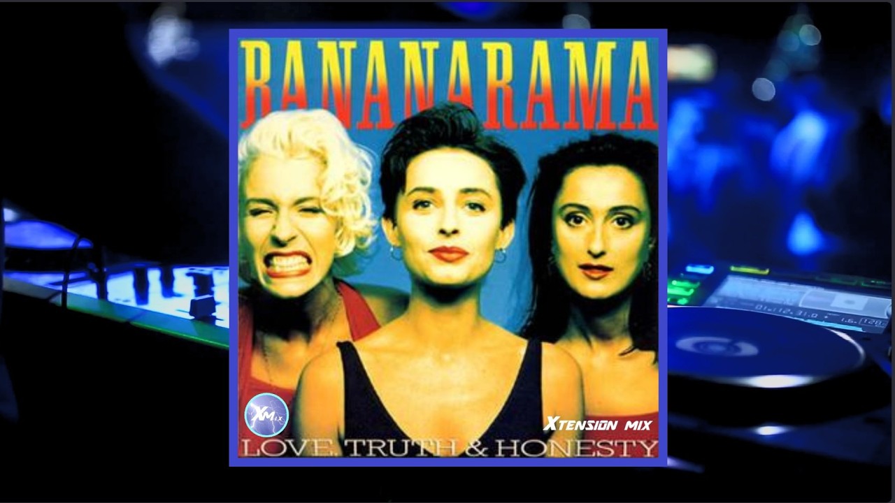 Bananarama - Love, Truth & Honesty (Xtension Mix) - YouTube