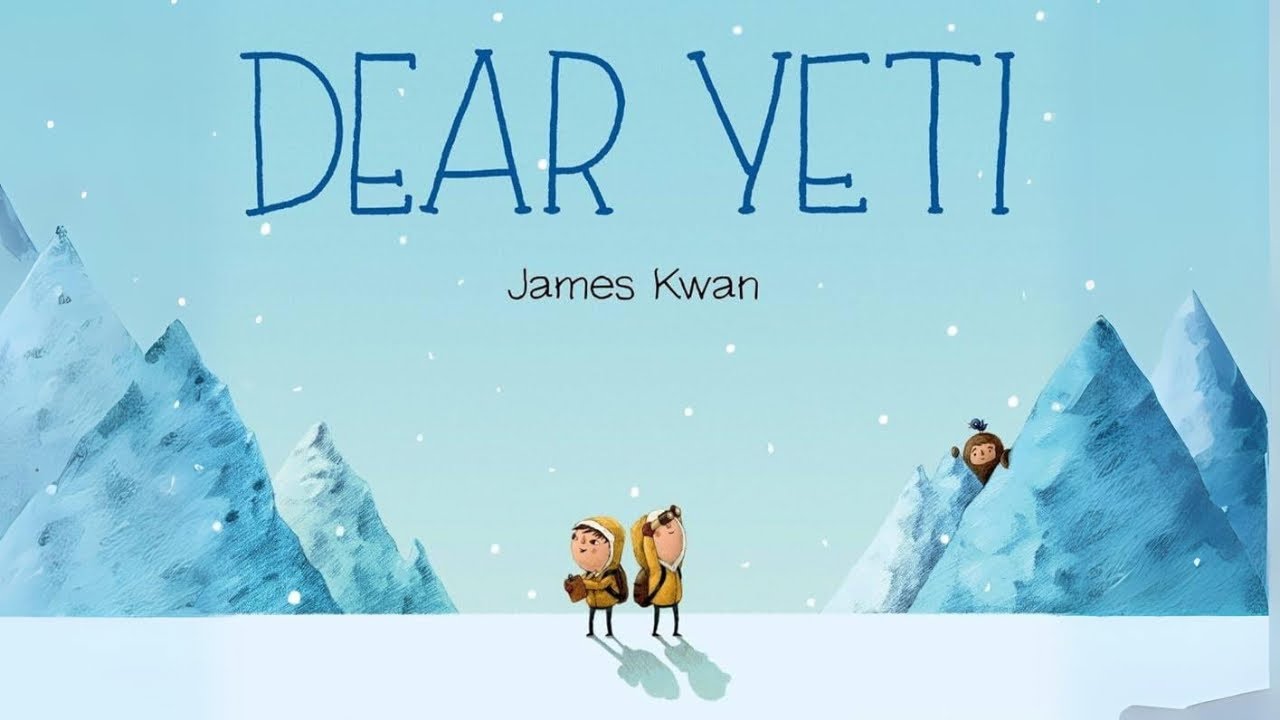 Dear Yeti - YouTube