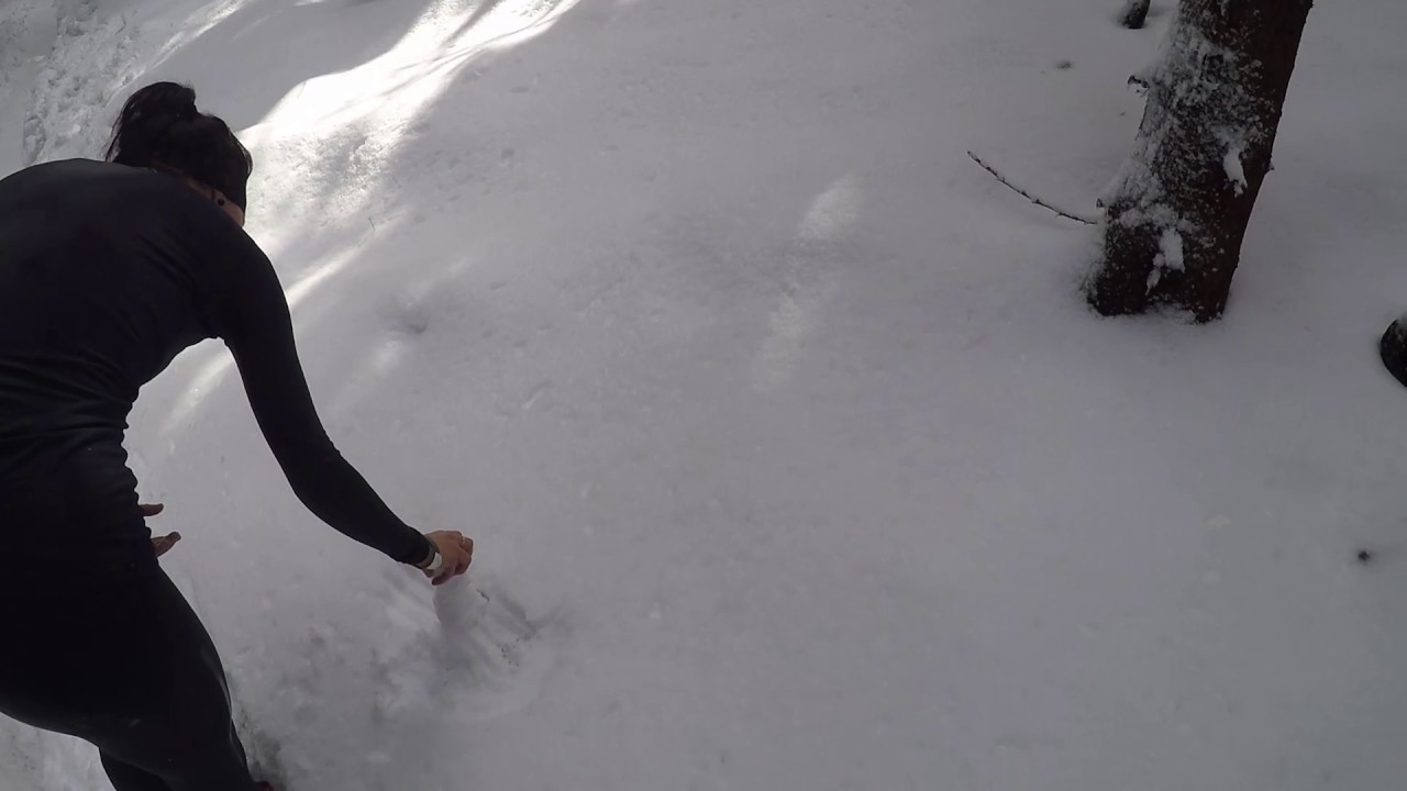 Spartan Race Kouty Super Snowman - YouTube