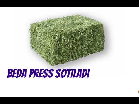 Beda press sotiladi