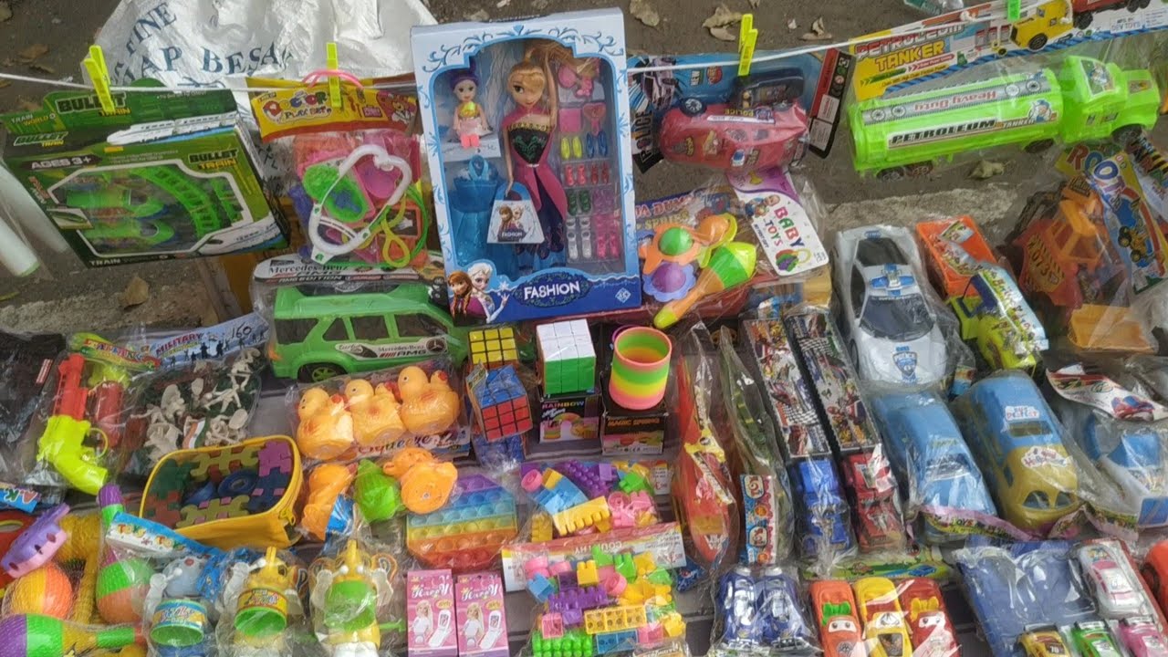 sunday bazaar toy shop/ toy shop#toy shop - YouTube