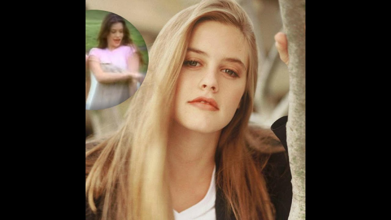 Aerosmith Cryin 4k con Alicia Silverstone - YouTube