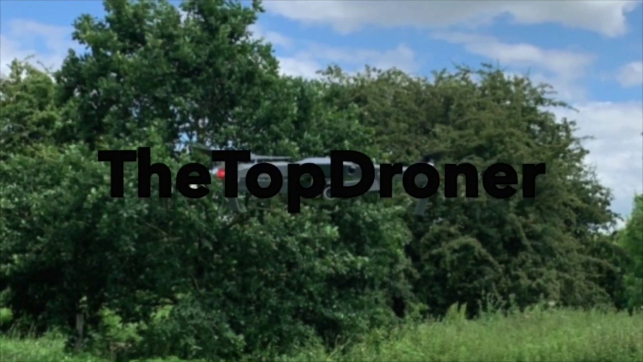 Drone tour around Desford, Leicestershire 2020 - YouTube