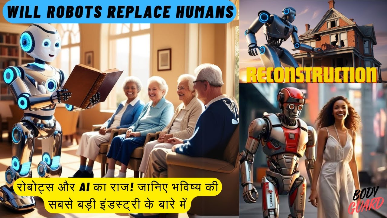 How Robotics will transform our Lives in 2030 - YouTube