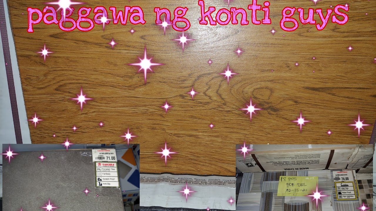 update sa second floor paunti unti lang besh - YouTube