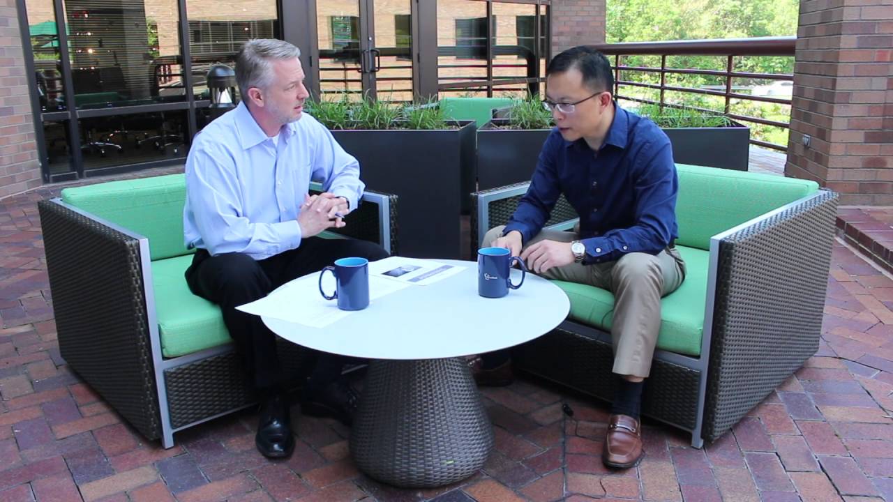 Data Science: The Engine to Power Next-Gen Cybersecurity - YouTube