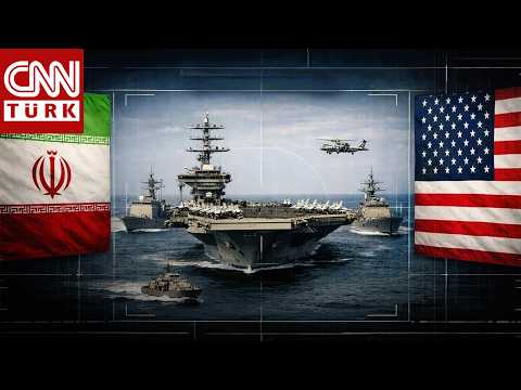 ABD İran'ı Yarın Mı Vuracak? | CANLI HABER