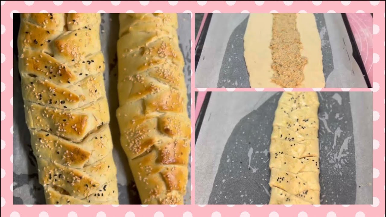 How to make Chicken Bread | Chicken bread recipe | Sara’s lifestyle # ...