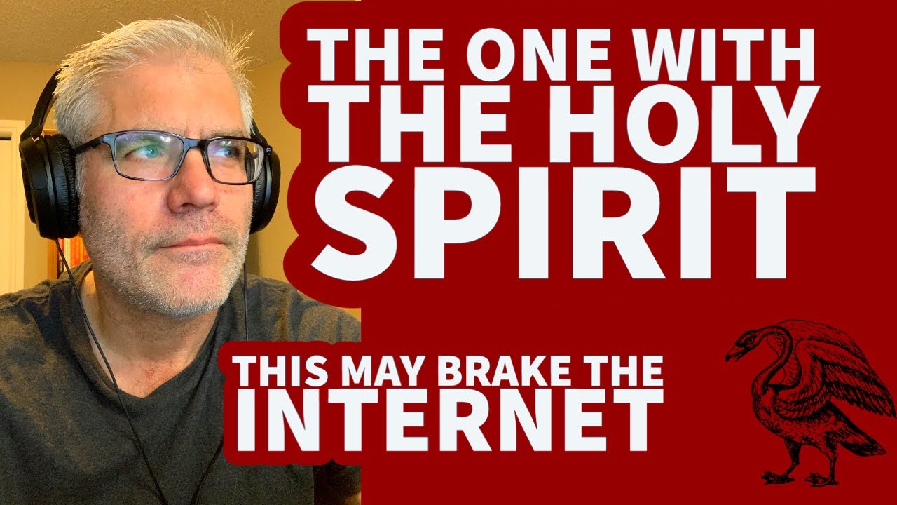The One With The Holy Spirit | Black Swan Revelations - YouTube