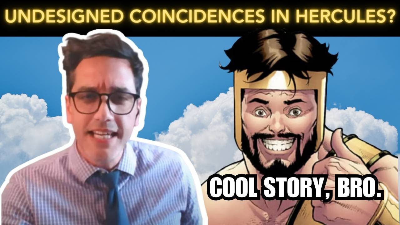 Did the MythVision Podcast KILL Undesigned Coincidences? - YouTube