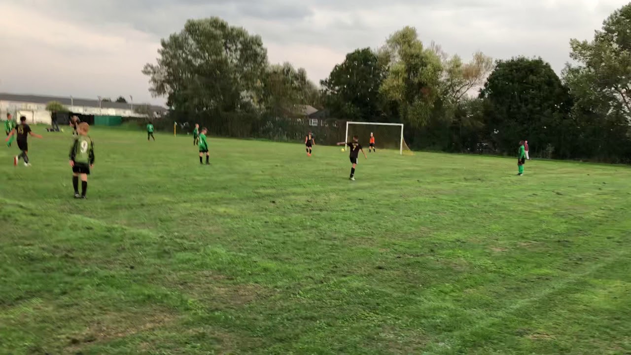 Enfield rangers vs Norsemen 2/3 part 2 - YouTube