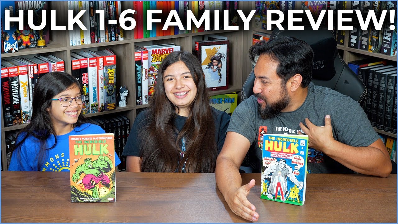 Mighty Marvel Masterworks: The Incredible Hulk Vol. 1: The Green ...