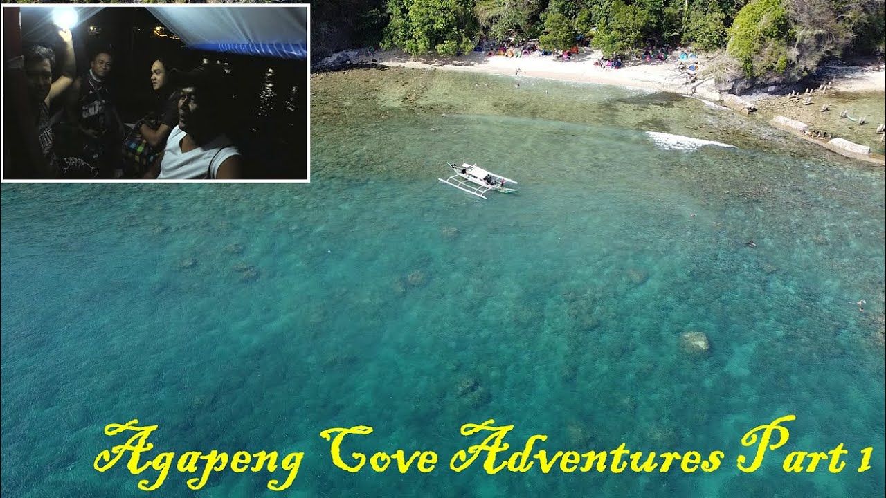 Agapeng Cove Adventure Part 1| Nasugbu | Feat. Jin, Nadz & JR | Tawid ...