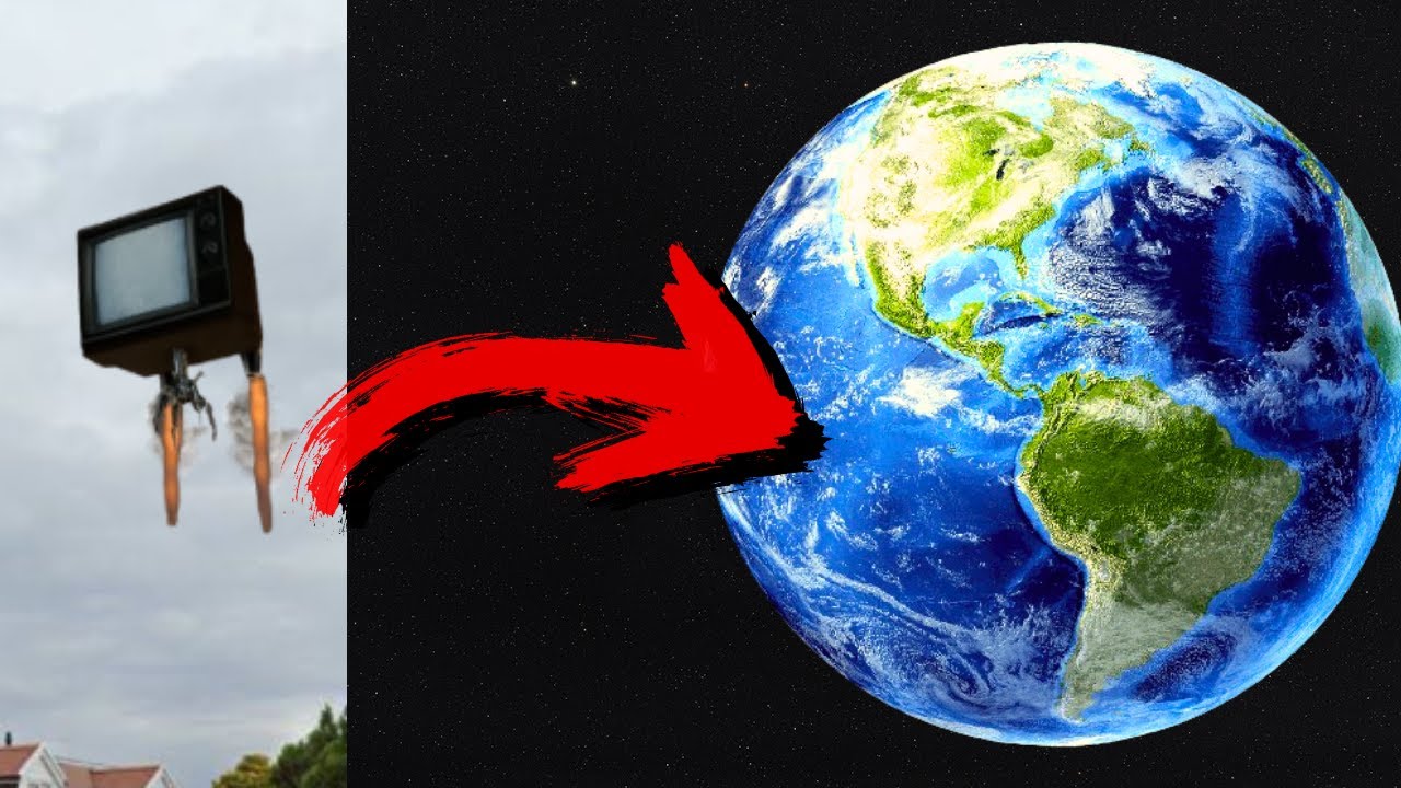 AMAZING! I FOUND REAL FLYING TV ON GOOGLE MAPS! - YouTube