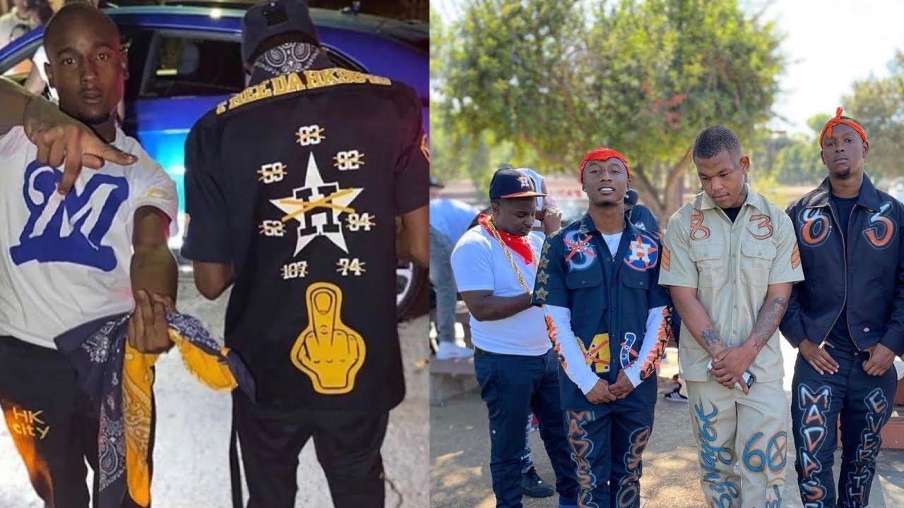 Hoover Criminals VS Main Street Crips War Leads To Multiple Deaths ...