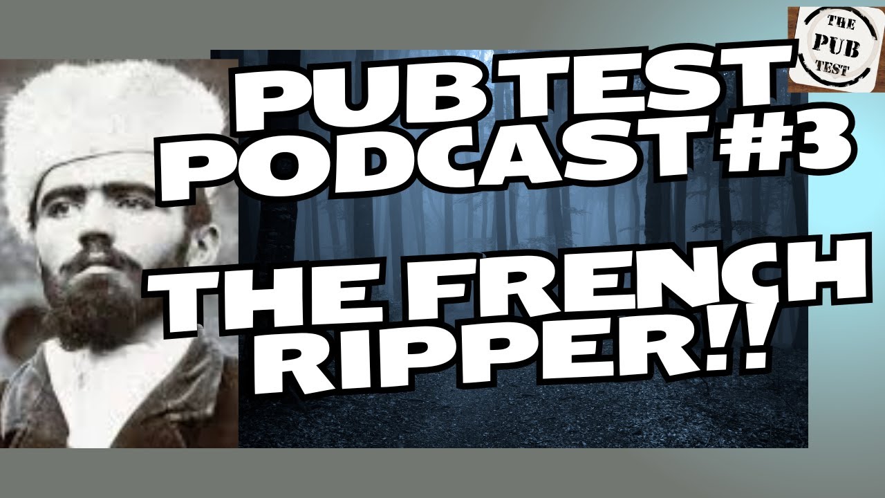 The French Ripper- who was he and what did he do???? - YouTube