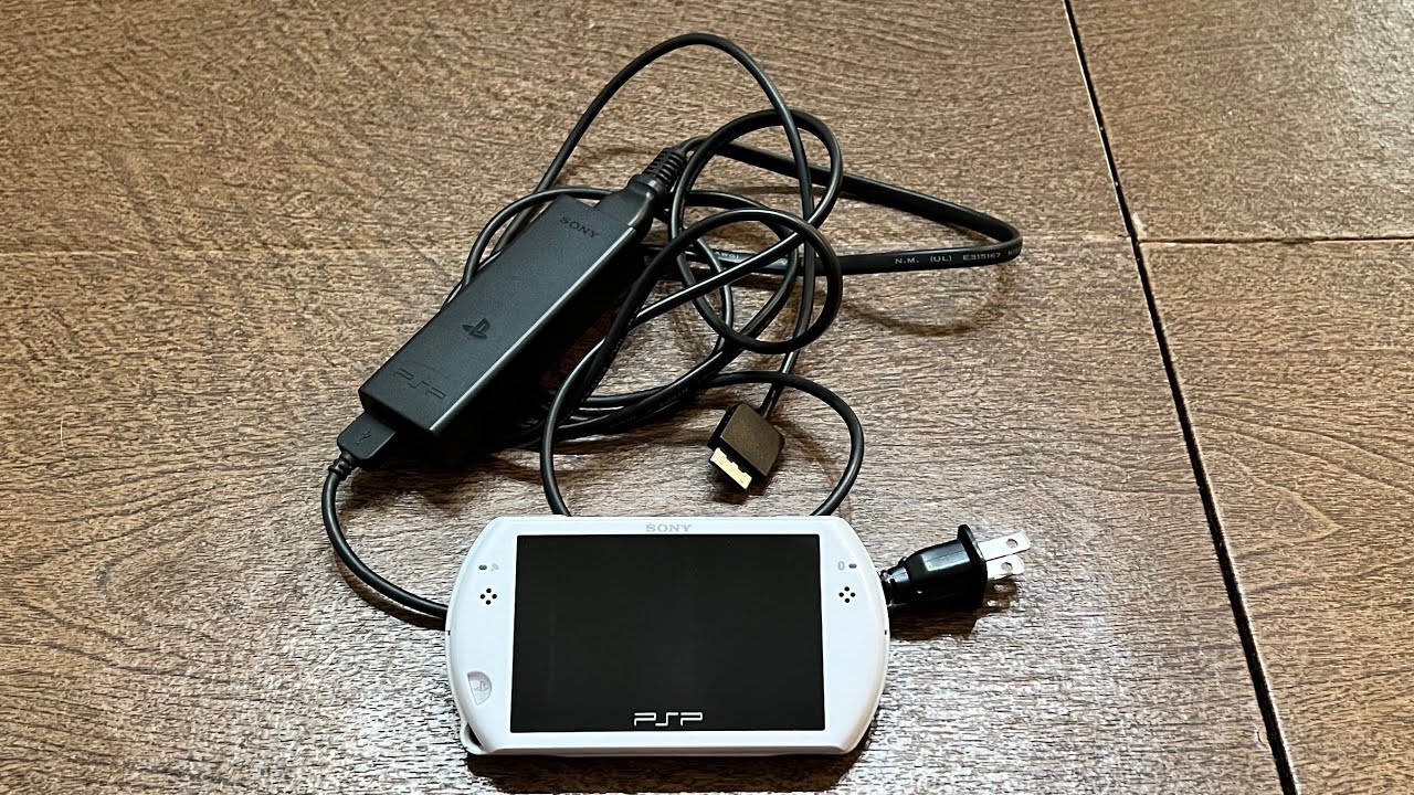 How to Fully Test a Sony PSP Go System - YouTube