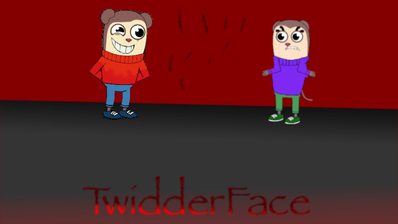TwidderFace Fan Animation (Please Read Desc) - YouTube