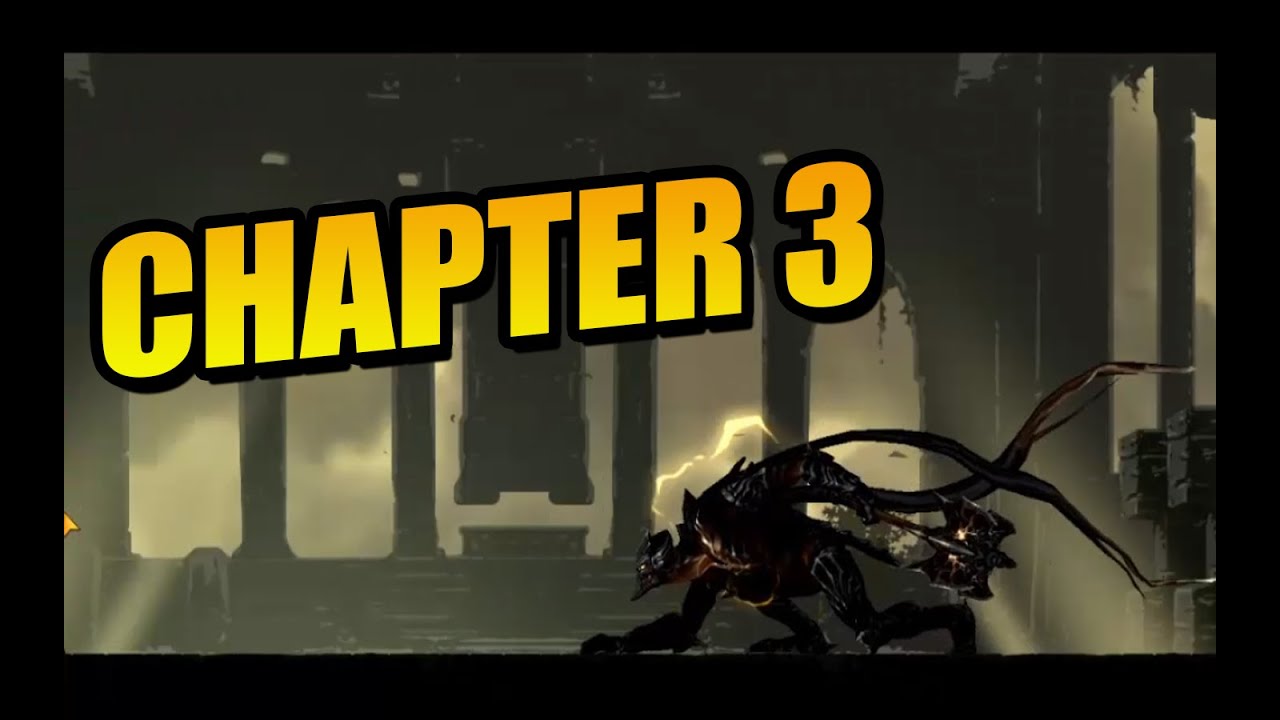 Shadow Hunter Lost World Chapter 3 Gameplay | New Update | All Bosses ...