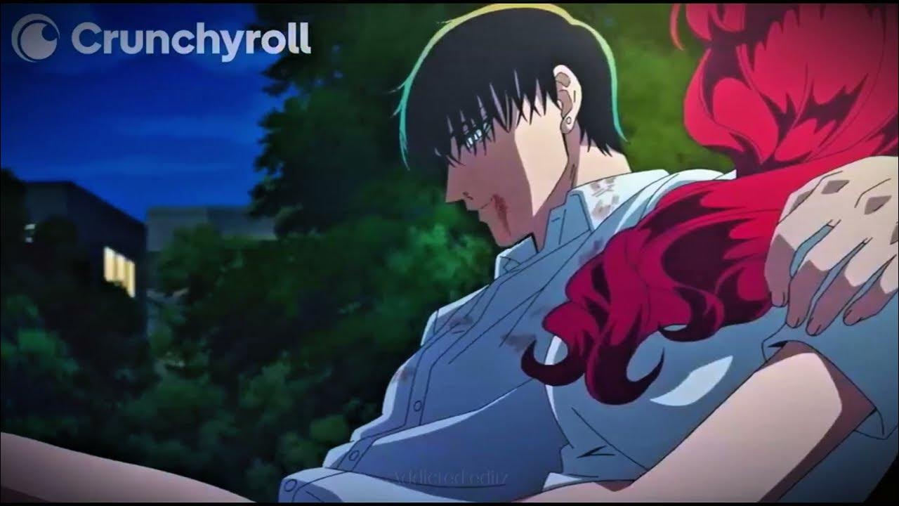 Yoshino X Shoma || Yakuza Fiancé || - YouTube Music