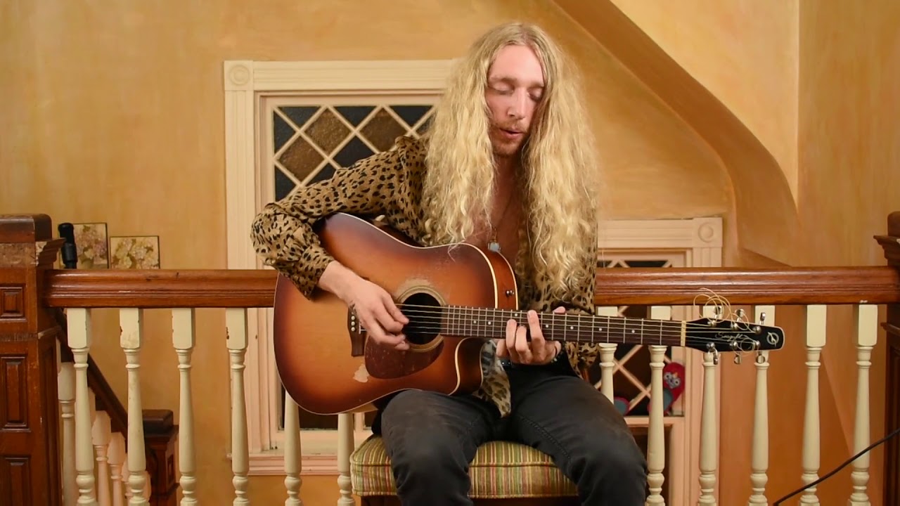 Hunter Root - Belly Ache [Live Acoustic] - YouTube