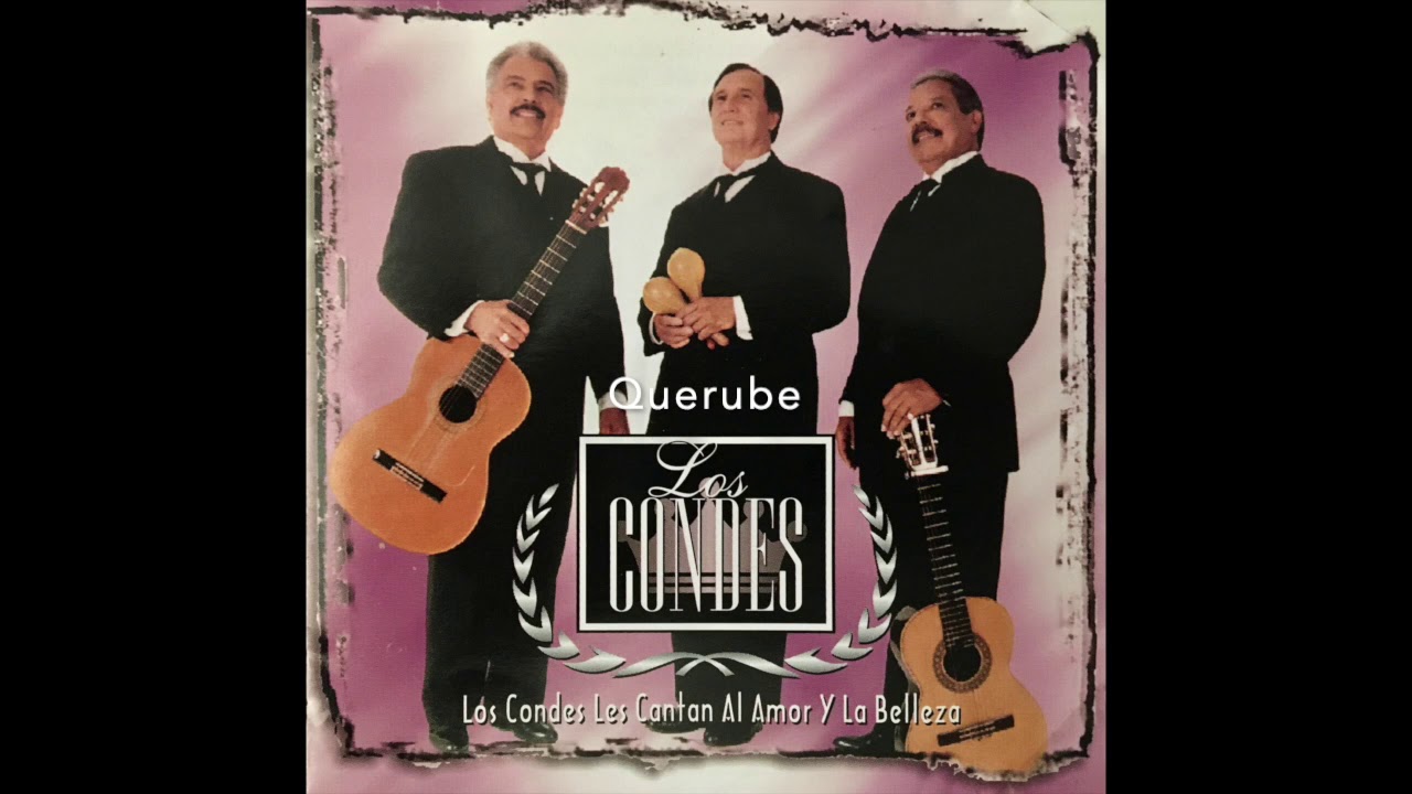 Los Condes - Querube - Track 10 - YouTube