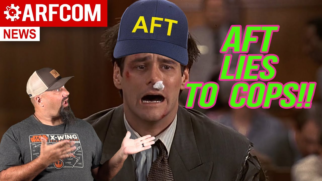 [ARFCOM EXCLUSIVE] Leaked ATF Intelligence Bulletin LIES To Local Cops ...