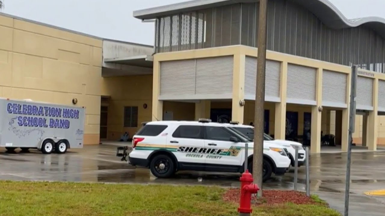 Celebration High School students taken to hospital after eating ‘edible ...