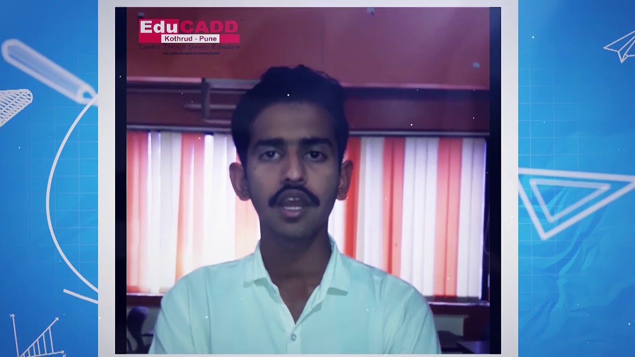 EduCADD Kothrud - Our placements speak for our success!! - YouTube