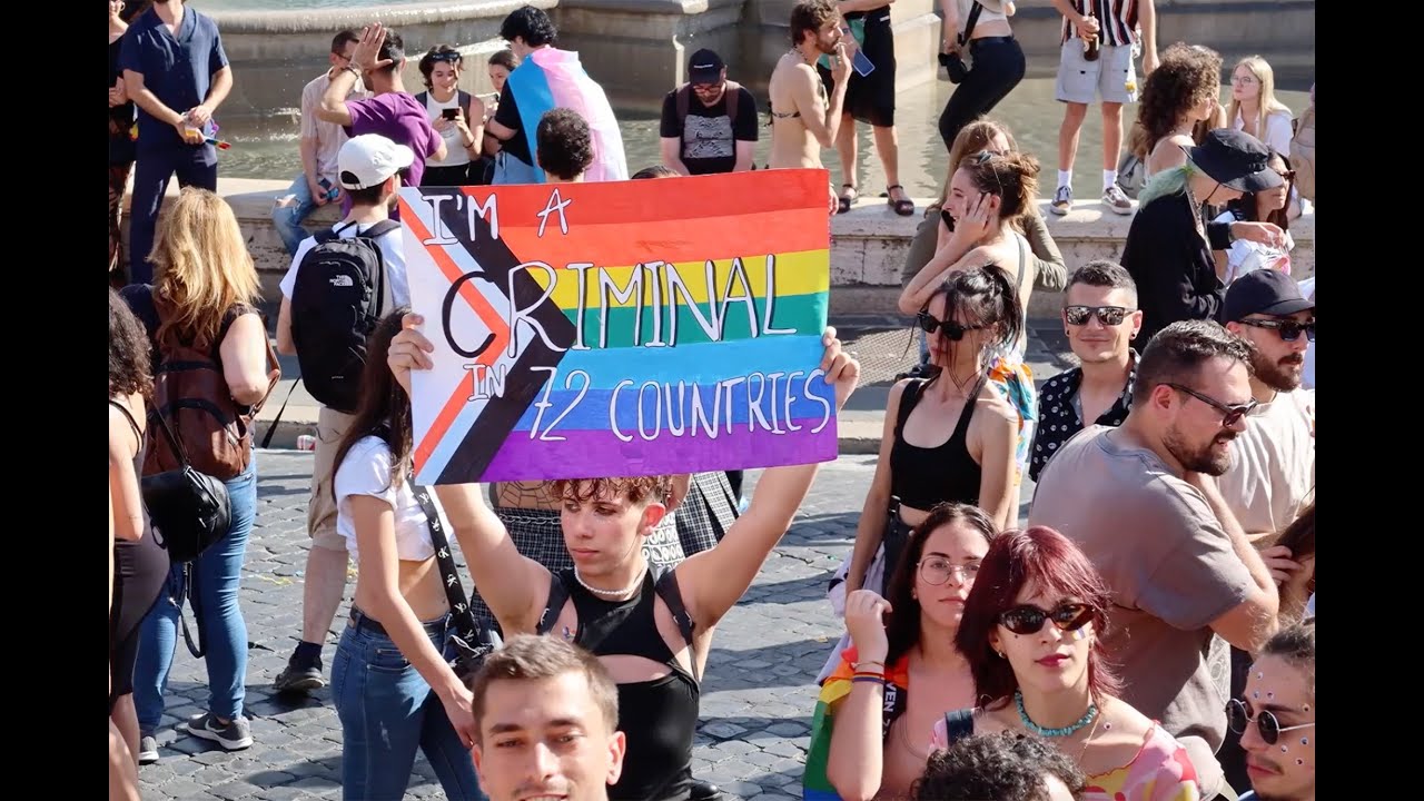 IN THE EYES OF PRIDE - YouTube