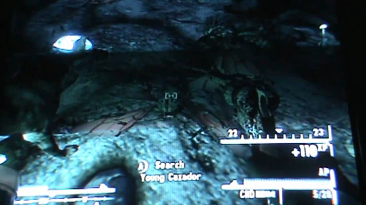 Fallout new vegas all legendary animals - YouTube