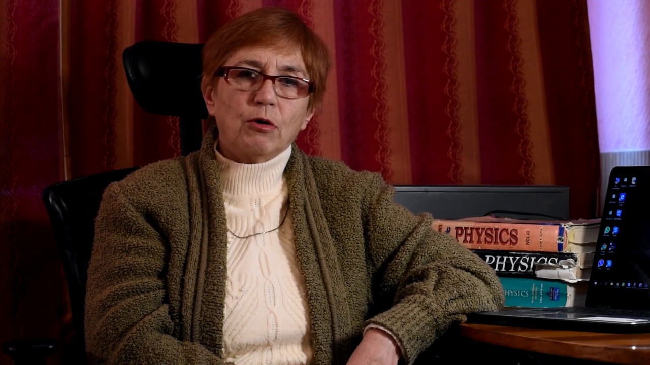 Physics portfolio - YouTube