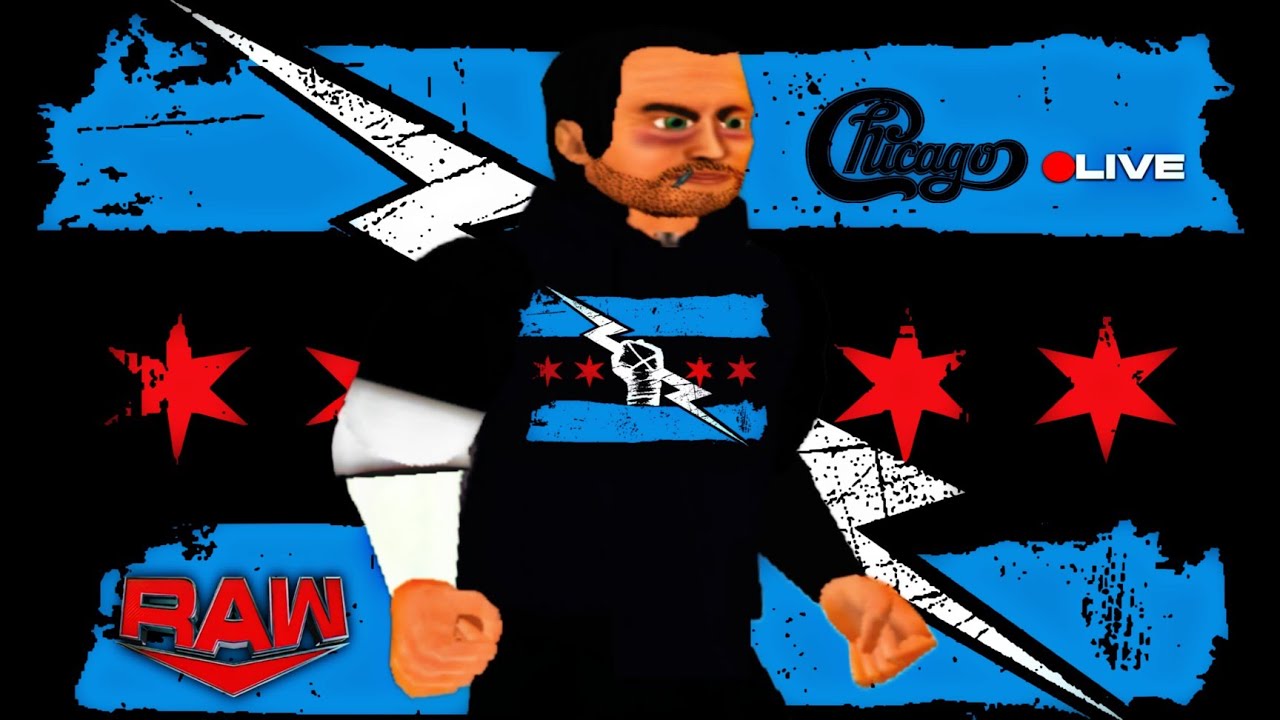 Cm Punk Return on Monday Night Raw ||wr2d|| - YouTube